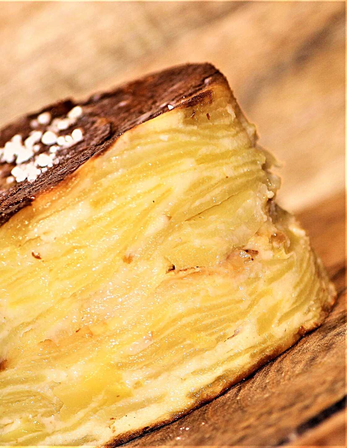 Recette d'INVISIBLE POMMES & POIRES