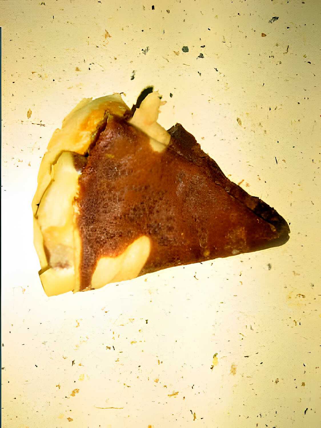 Recette de Crepes Nature-Nutella