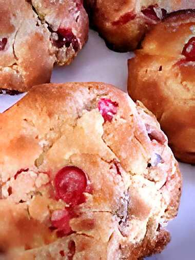 Recette de Mini scones