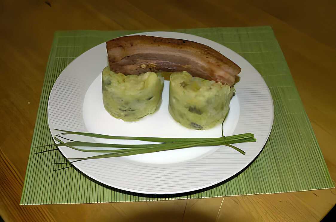 Recette de Stum aux poireaux