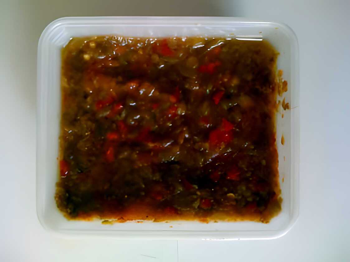 Recette de FELFLA A L'ALGÉRIENNE