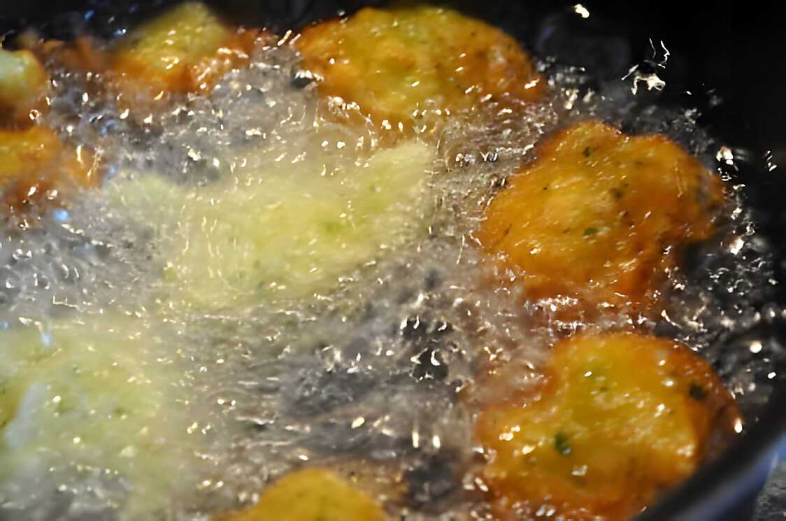 Recette d'Acras de morue... par carvalho maria