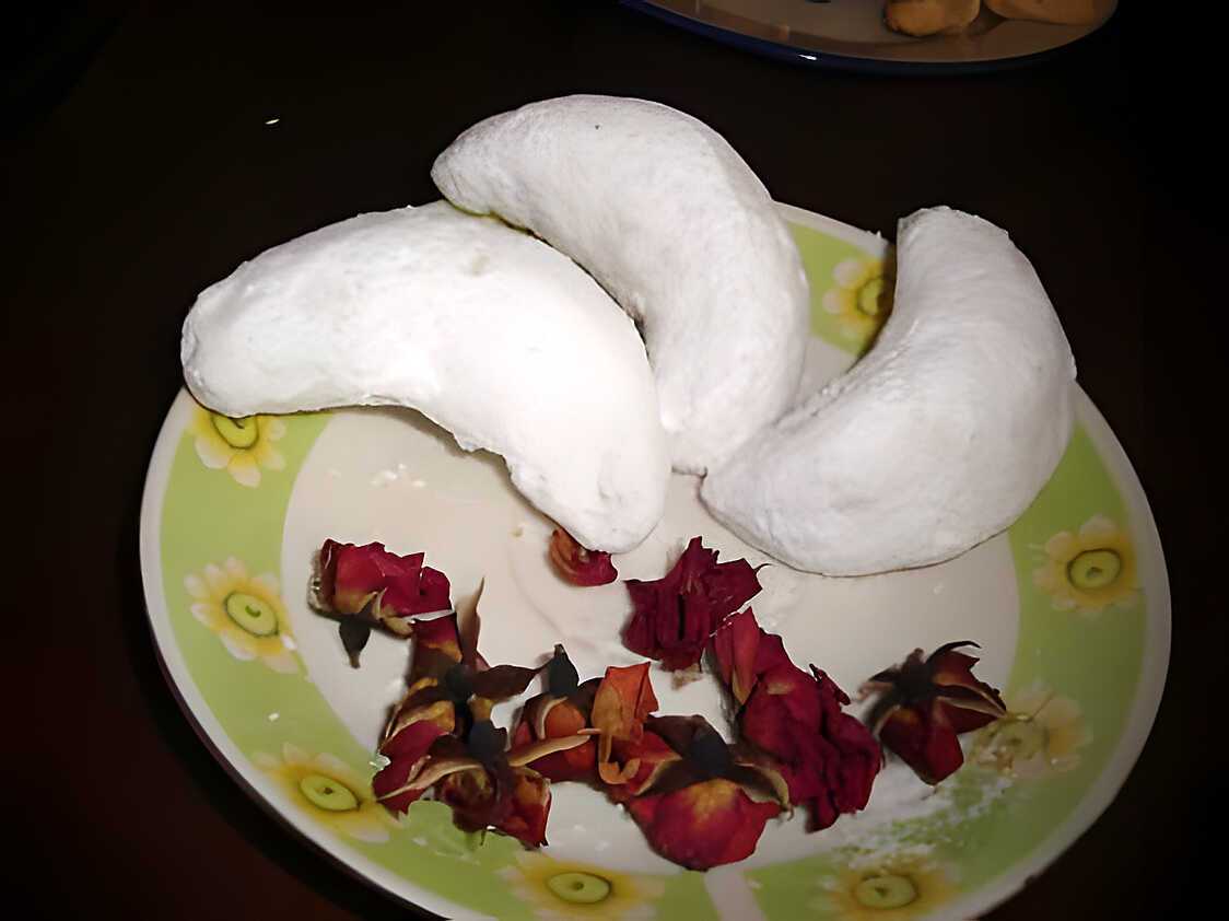 Recette de Tcharek messekar