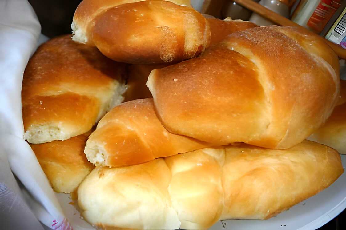 Recette de Croissant light