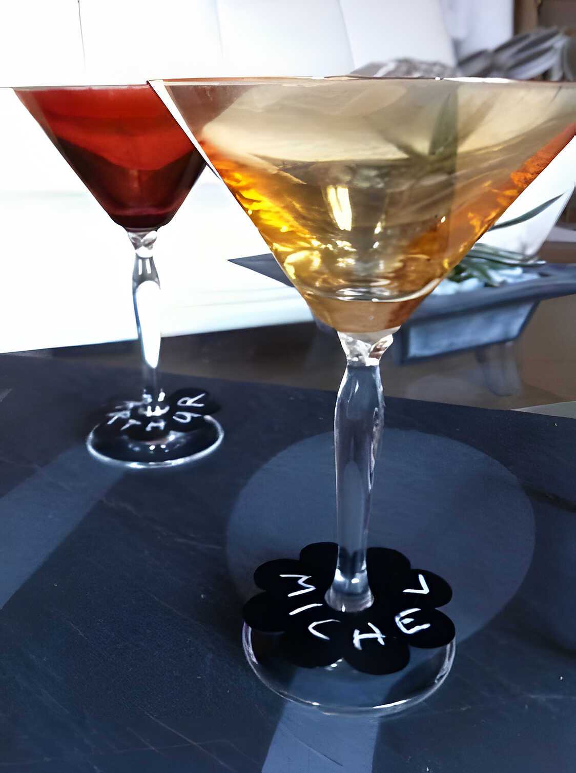 Recette d'Apéro d'automne