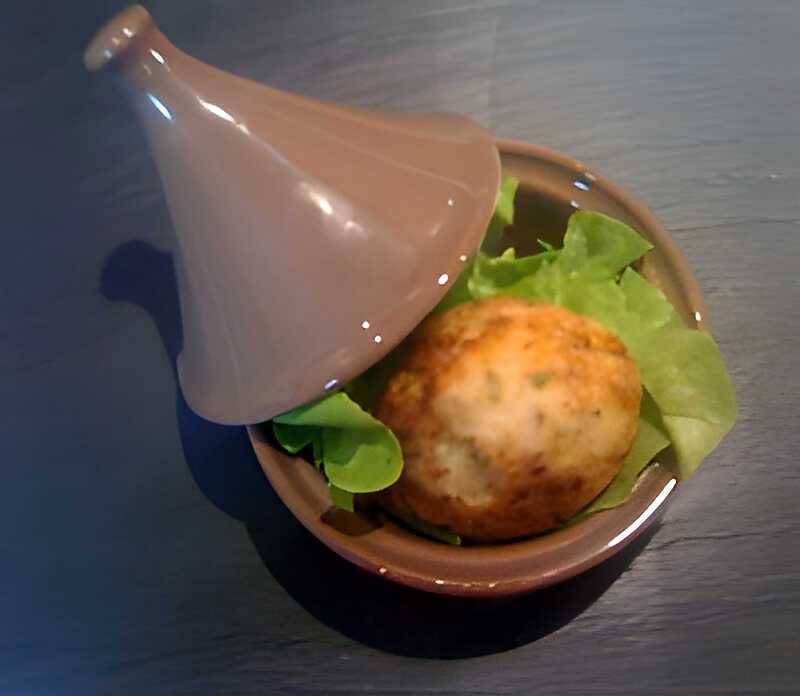 Recette de Mini-tajine Boulettes