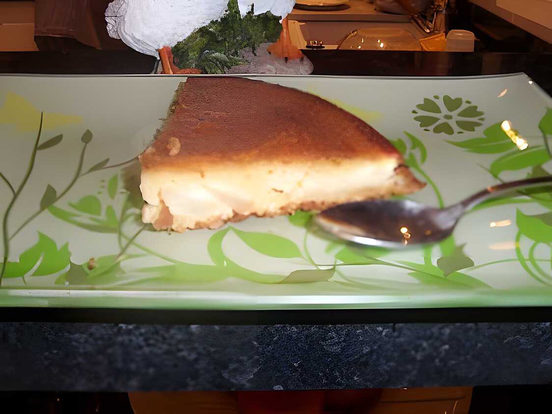 Recette de GATEAU COCO par fouine