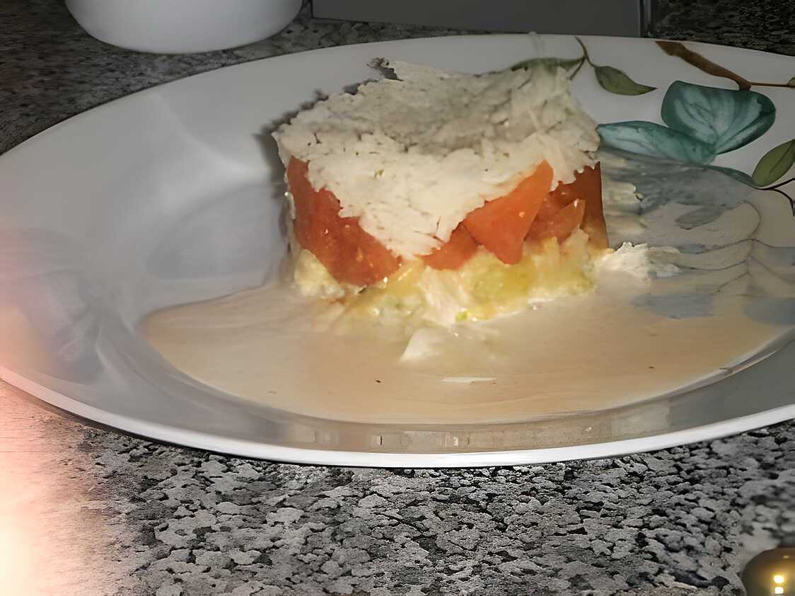 Recette de *Risotto de riz basmati avec ses légumes*