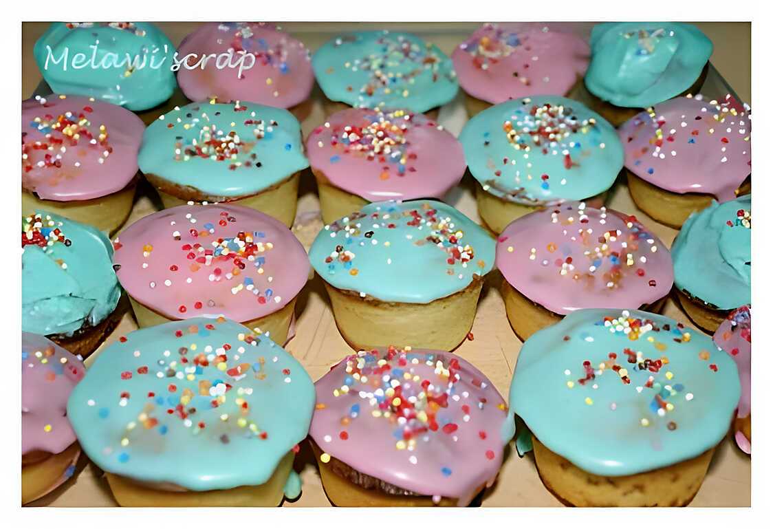 Recette de Mini-muffins