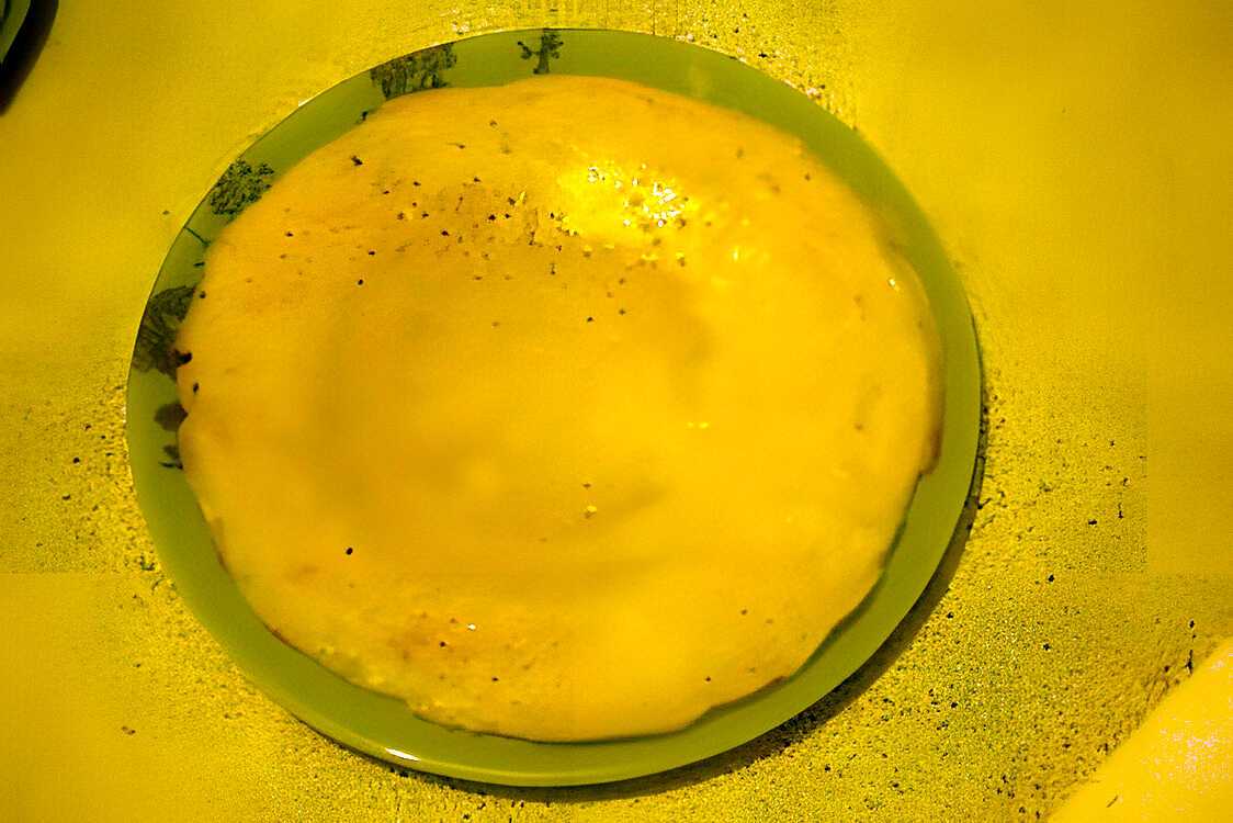 Recette de Crêpes Marocaine au Miel