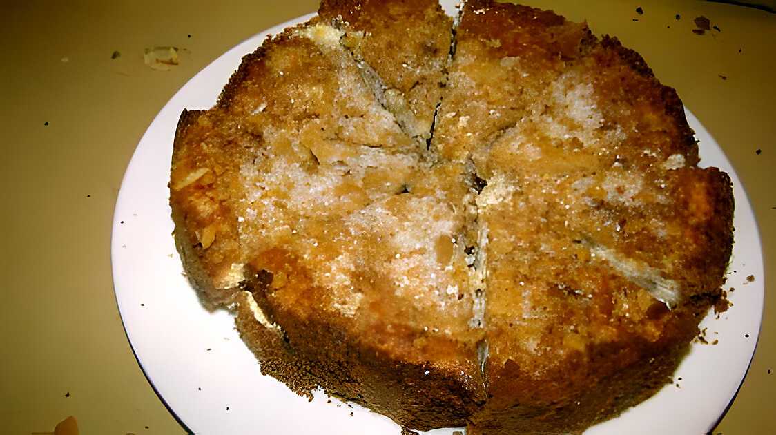 Recette de Gâteau allemand au fromage