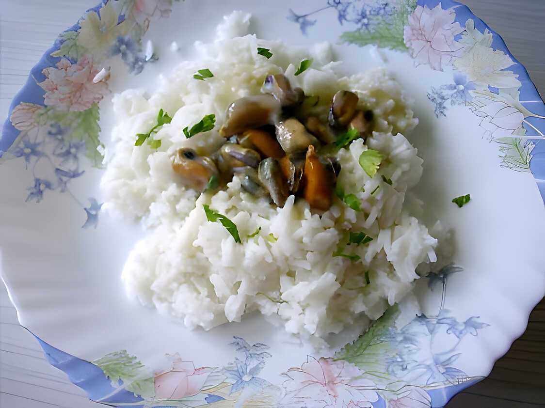 Recette de MOUCLADE par christi90