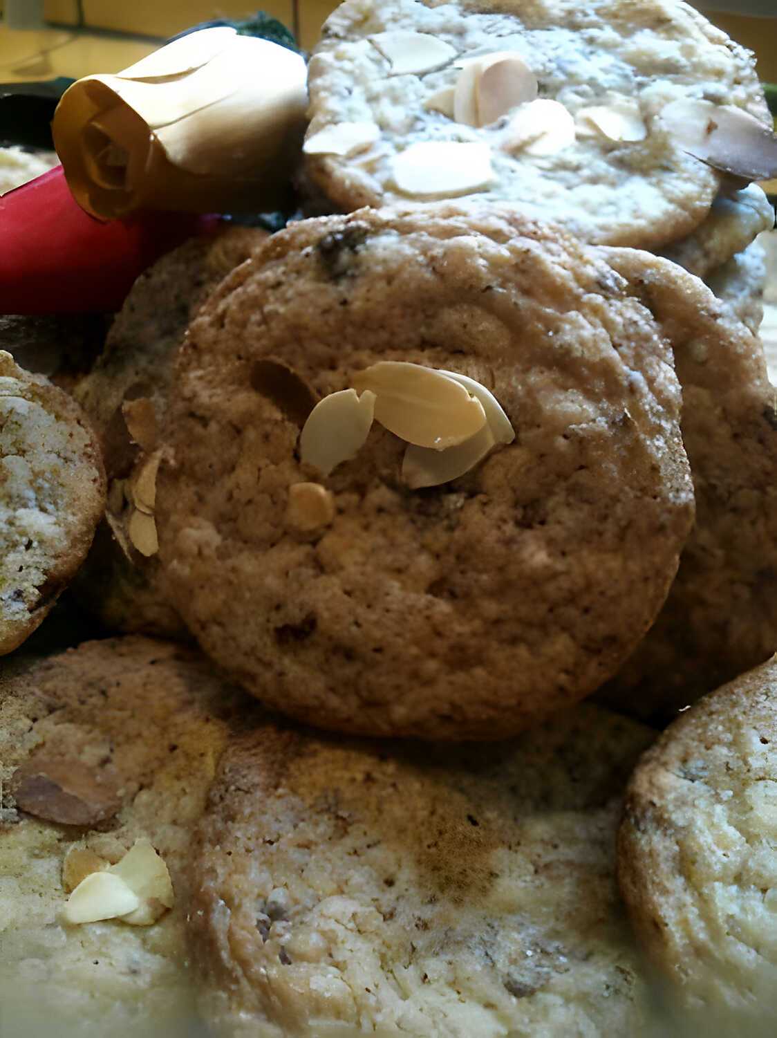 Recette de COOCKIES SOPHYE