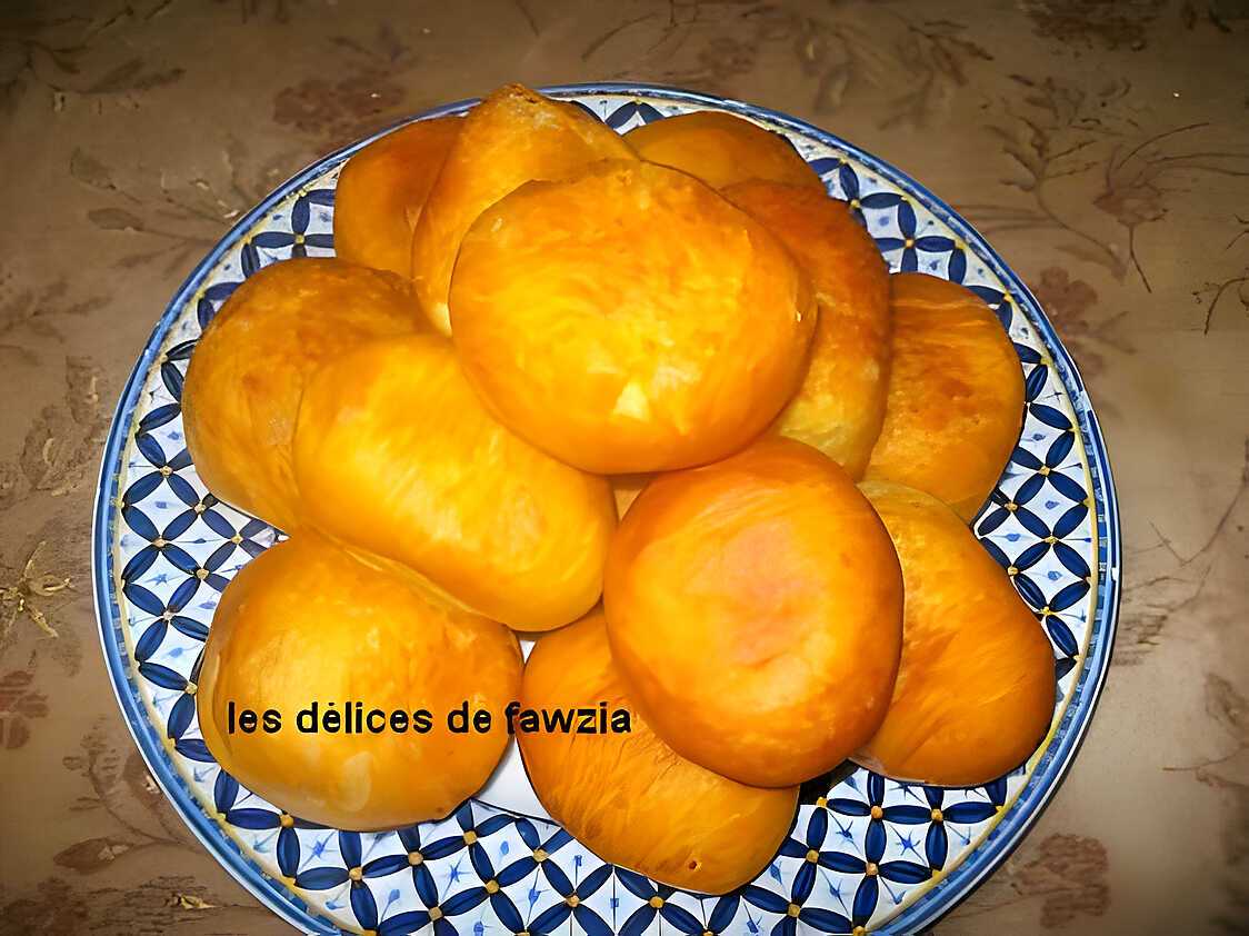 Recette de Beignets par les délices de fawzia