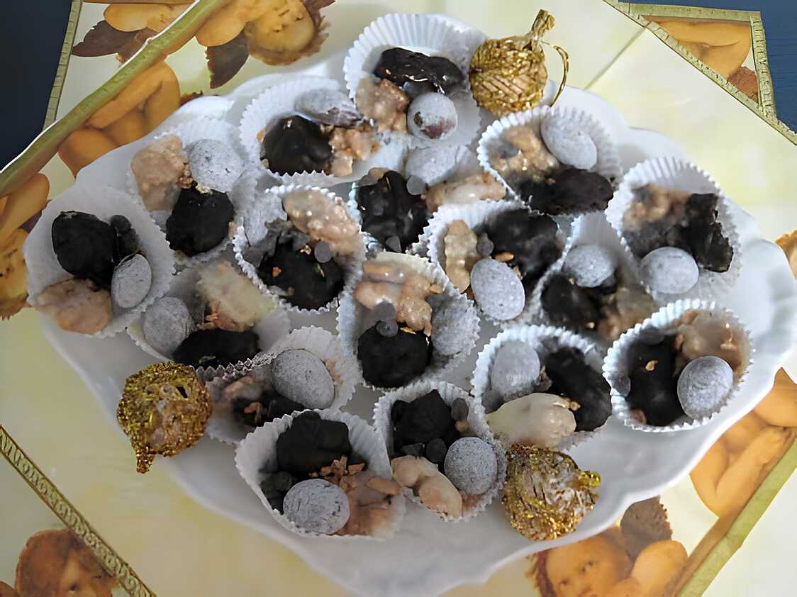 Recette de Friandises de NOEL