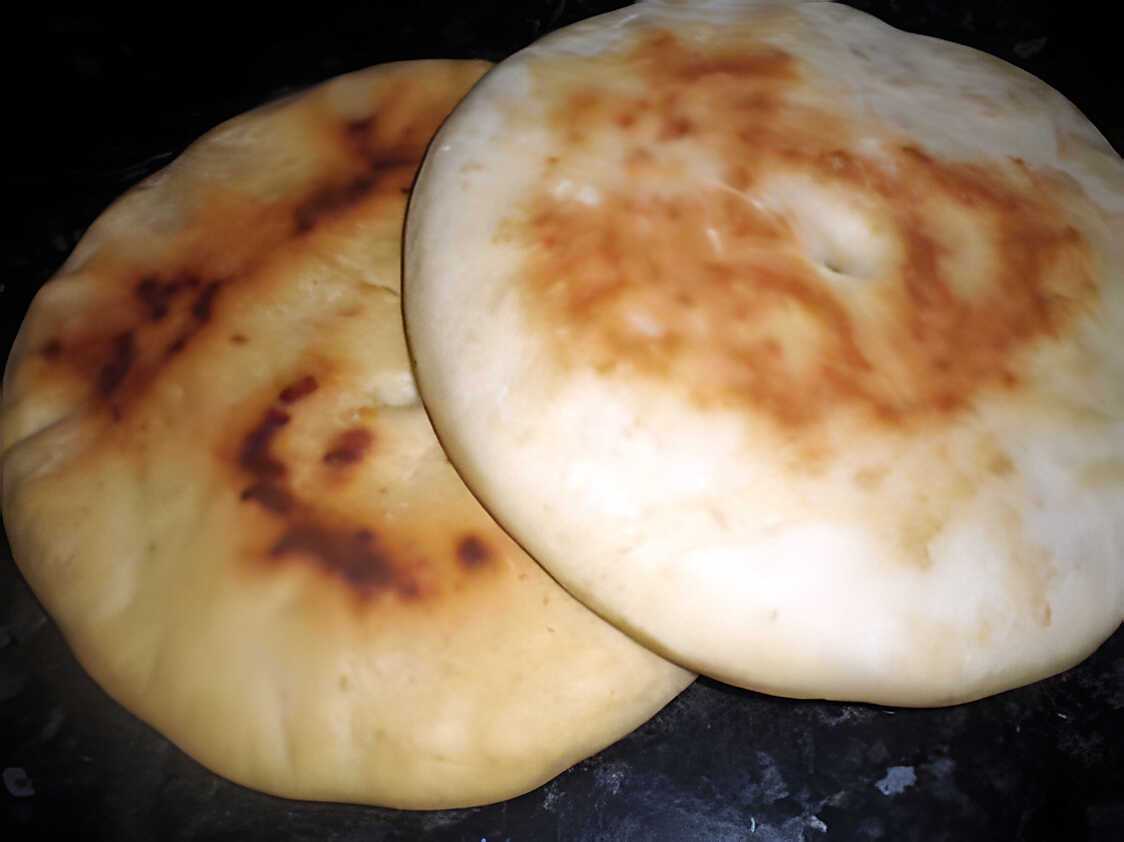 Recette de Pain turc par fatima84