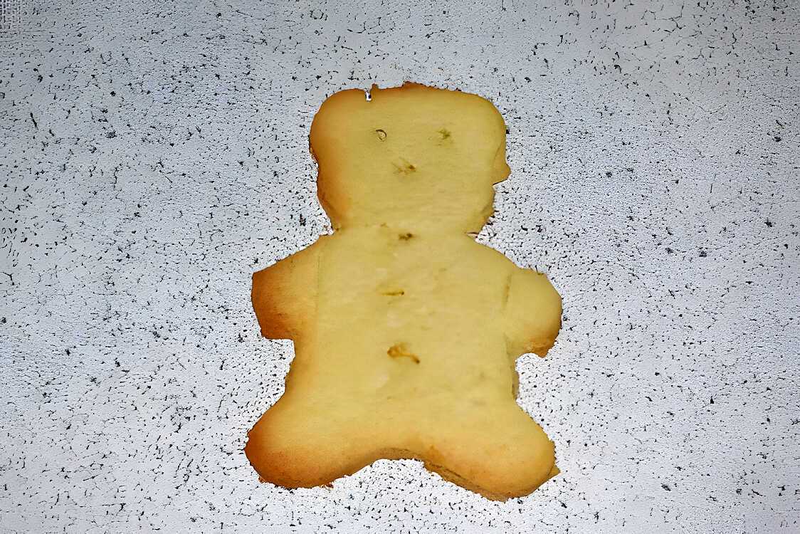 Recette de Biscuit En Fête A La Noix De Coco