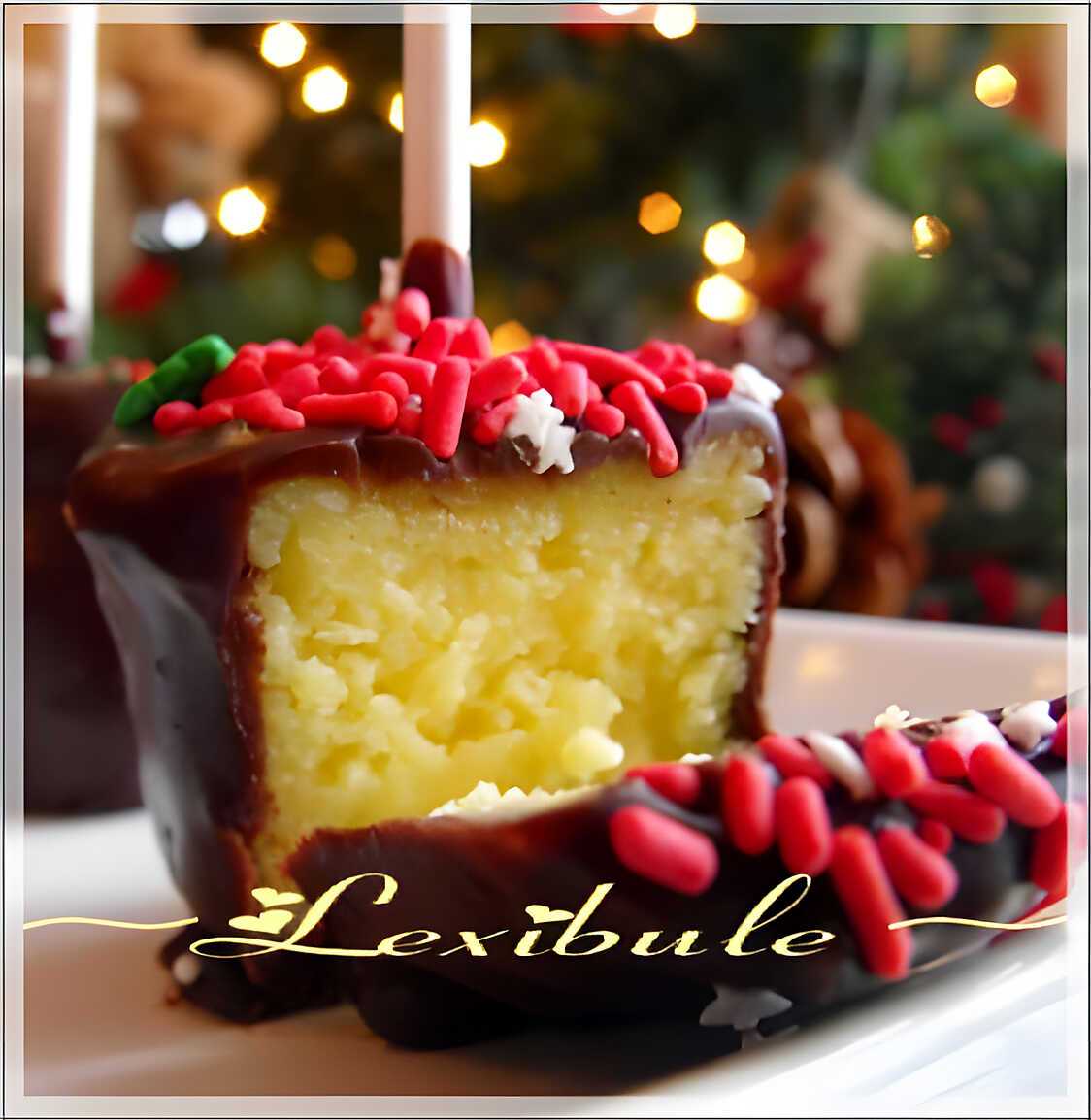 Recette de Suçons au fromage à la crème