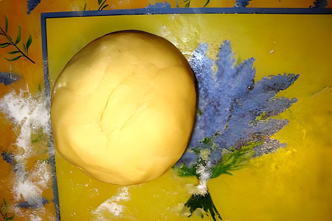 Recette de Pâte sablée par Soony