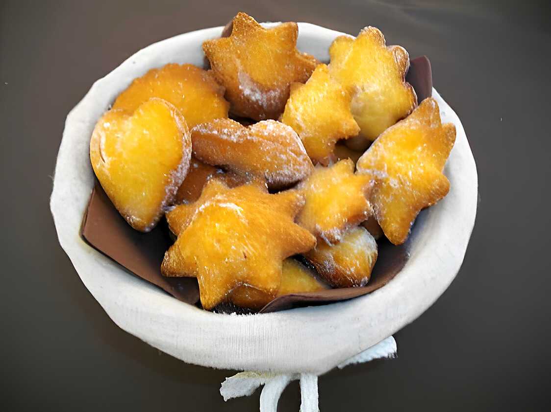 Recette de Merveilles