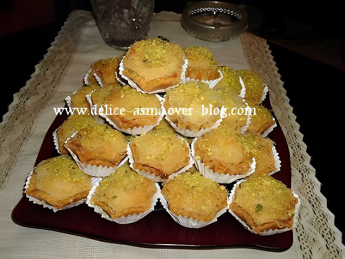 Recette de Koum koum el3asfour