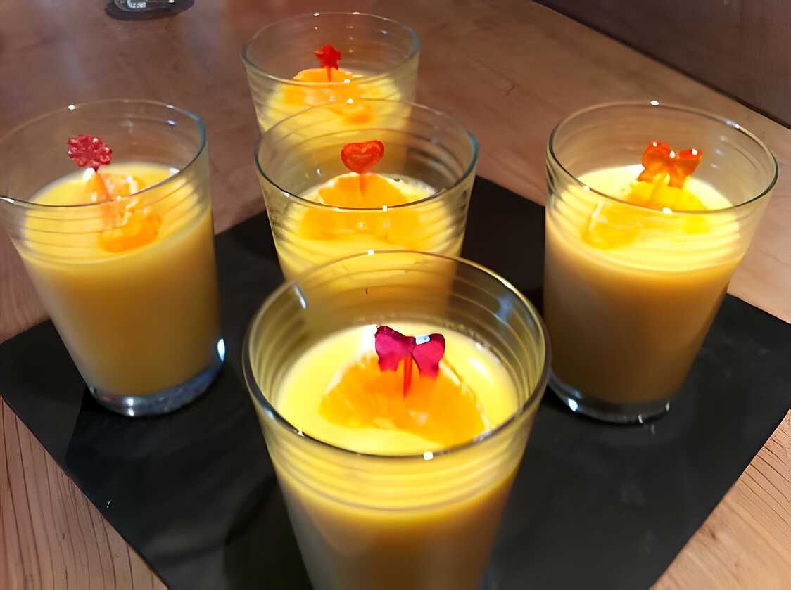 Recette de Flamby Canadien