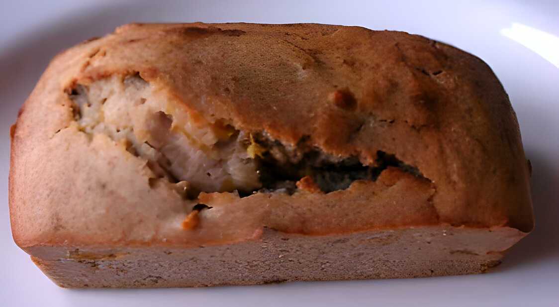 Recette de FAUX PAIN d'EPICES en mini cake