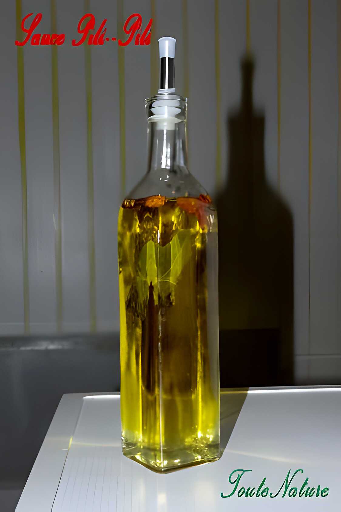 Recette de Pili-Pili