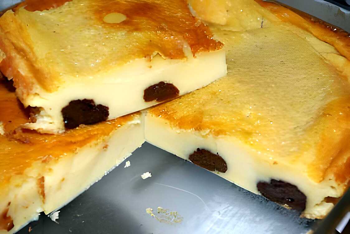 Recette de Far Breton par Ô Délices De Nanou