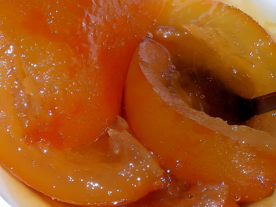 Recette de Confiture de bigarade (orange amère)