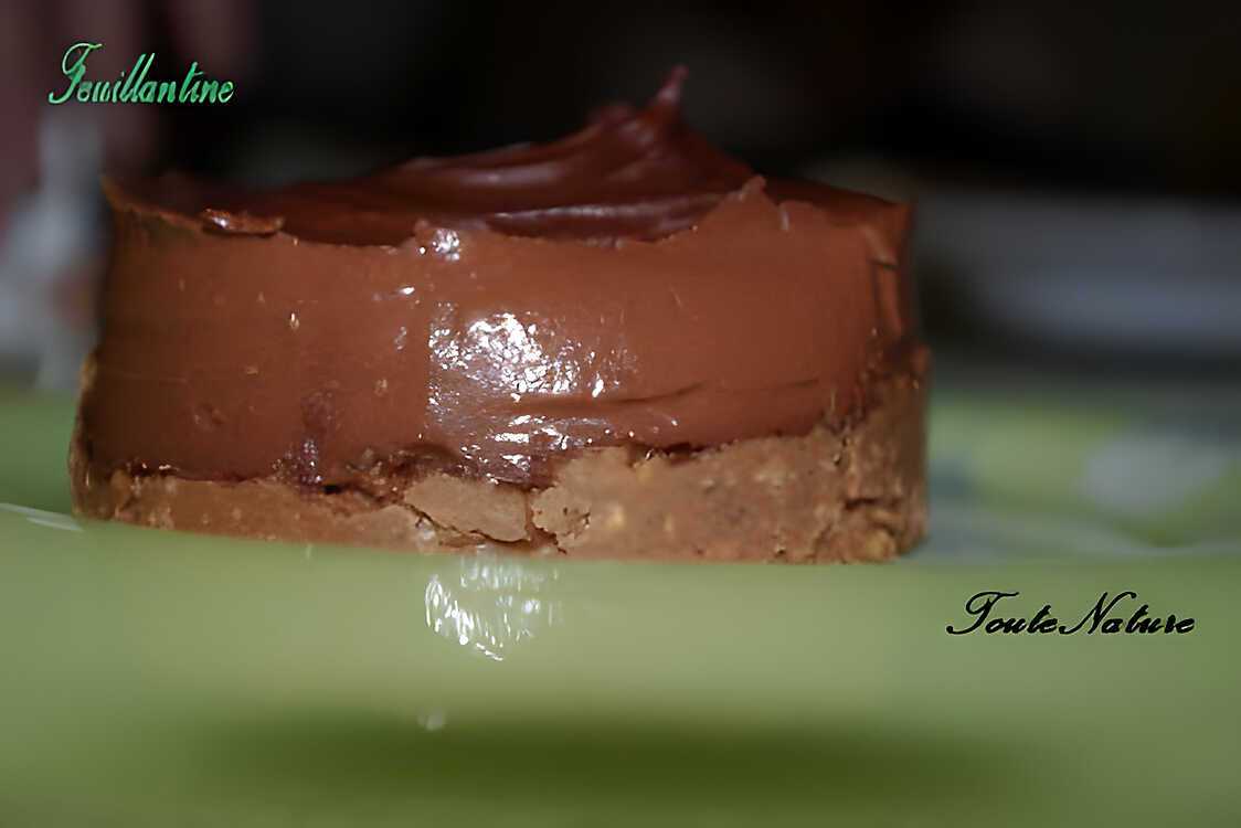 Recette de Feuillantine