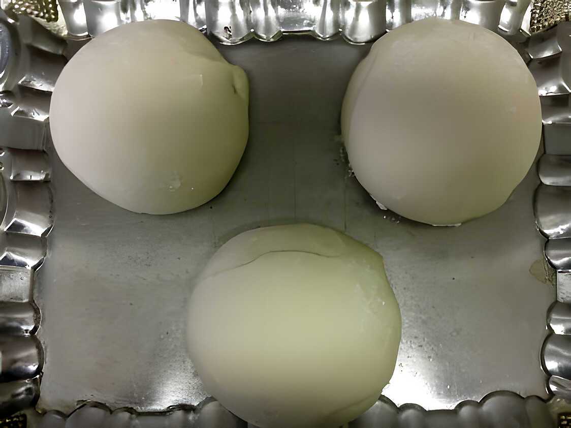 Recette de 3 pâte à pizzas