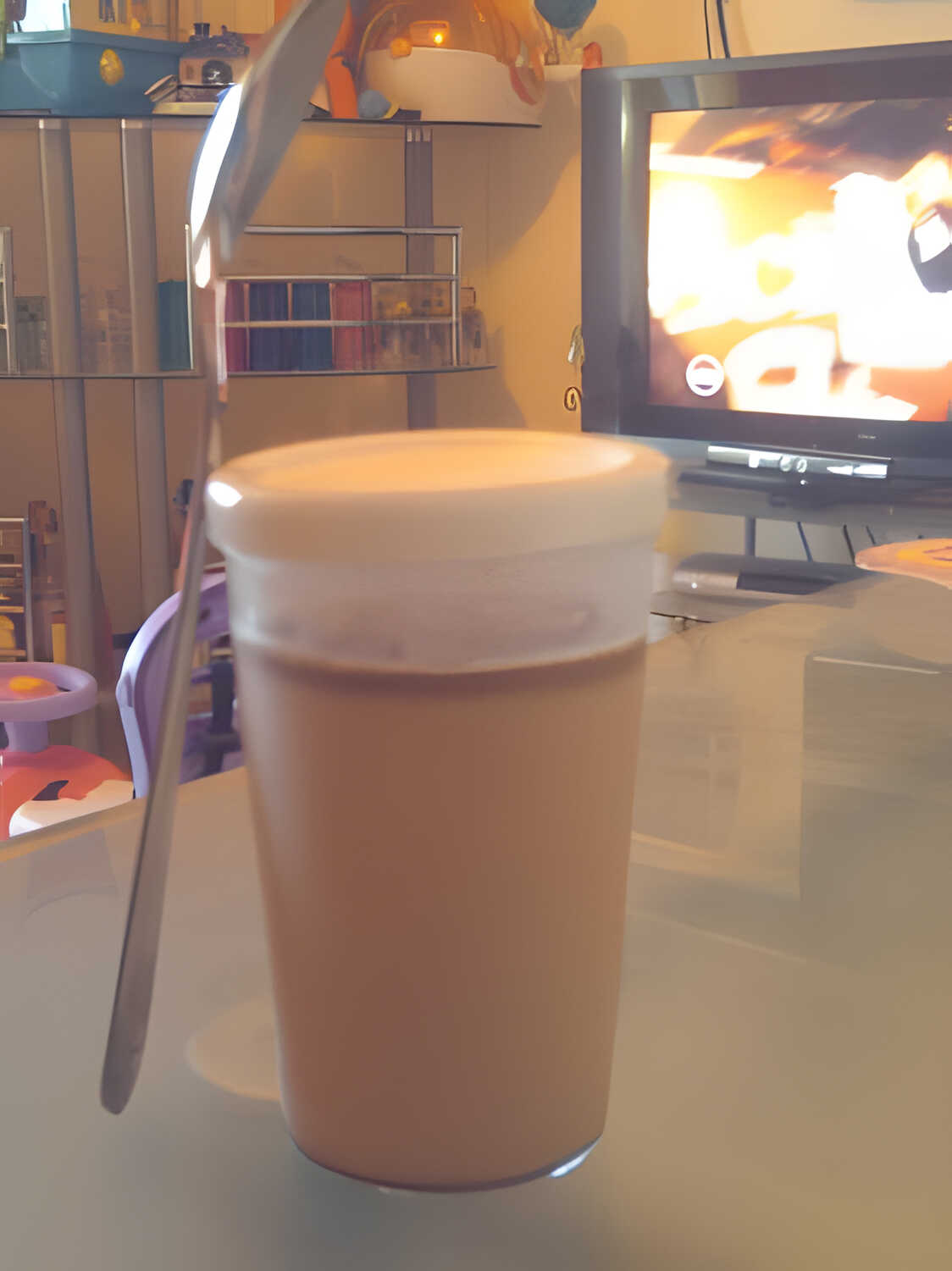 Recette de Yahourt aux Carambars