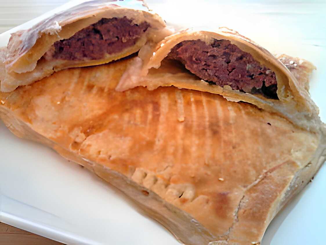 Recette de Friand à la viande