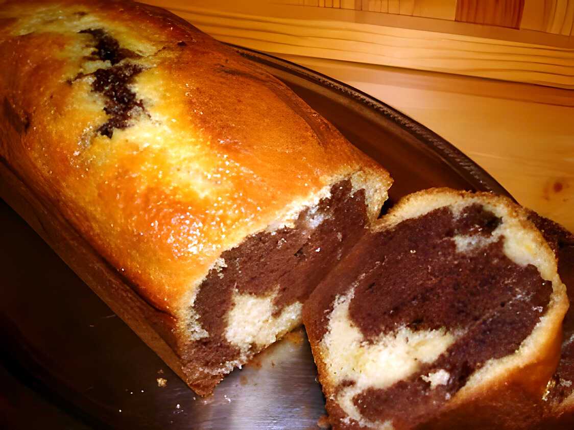 Recette de Gâteau chocolat clémentines
