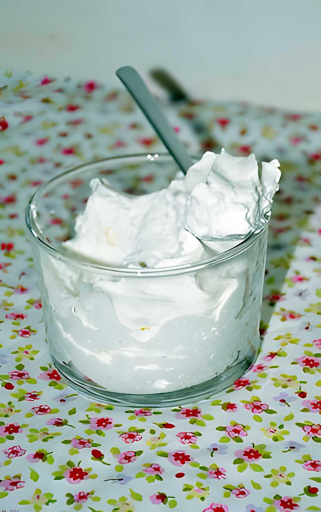 Recette de Chantilly Vanillée au Mascarpone