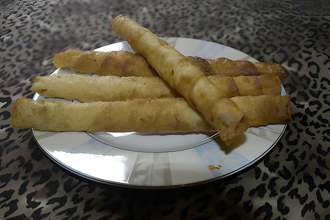 Recette de Bereck turque