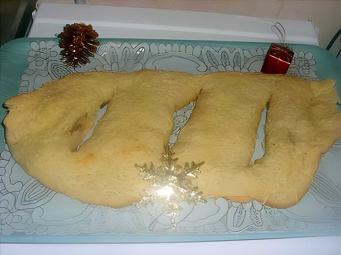 Recette de Fougasse par Notre am ur de cuisine