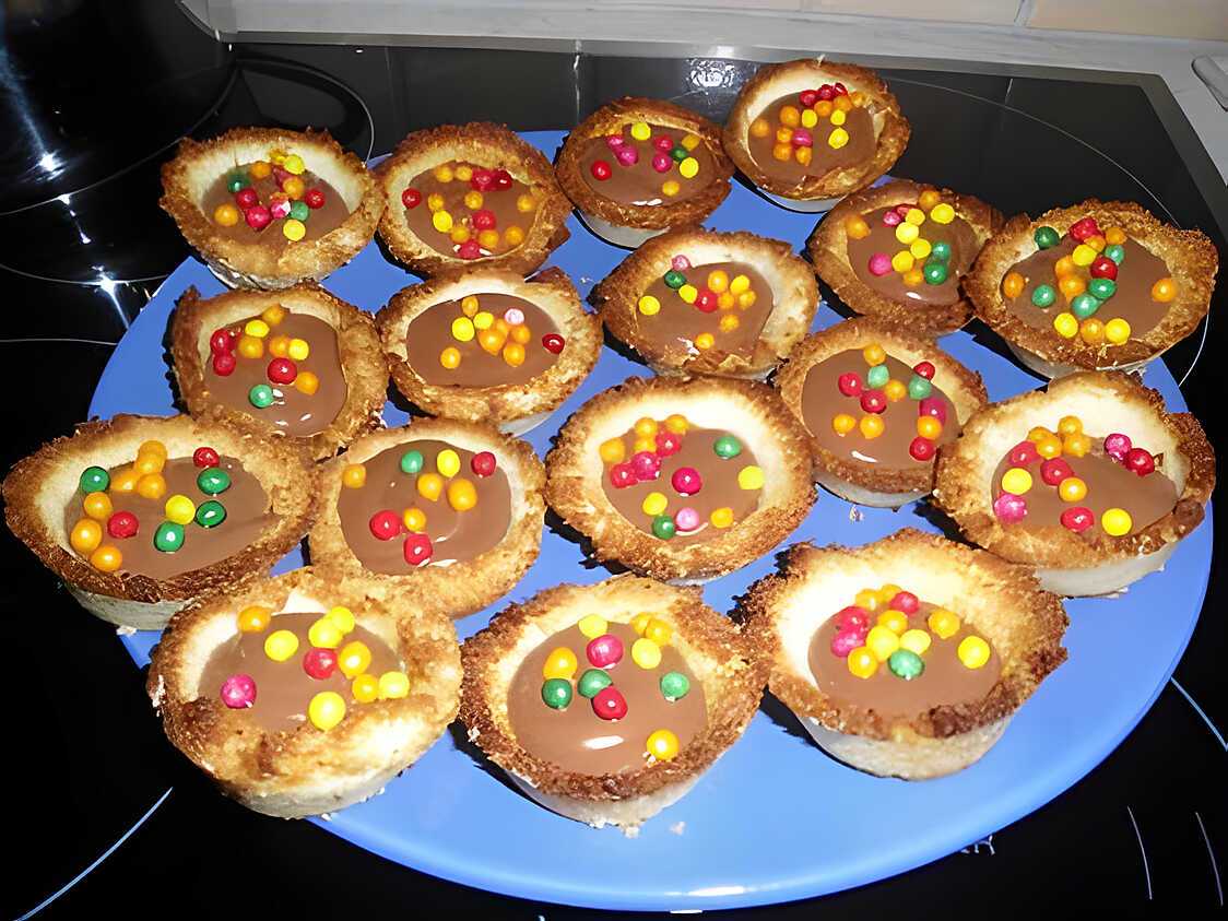 Recette de Douceur Coco-Choco