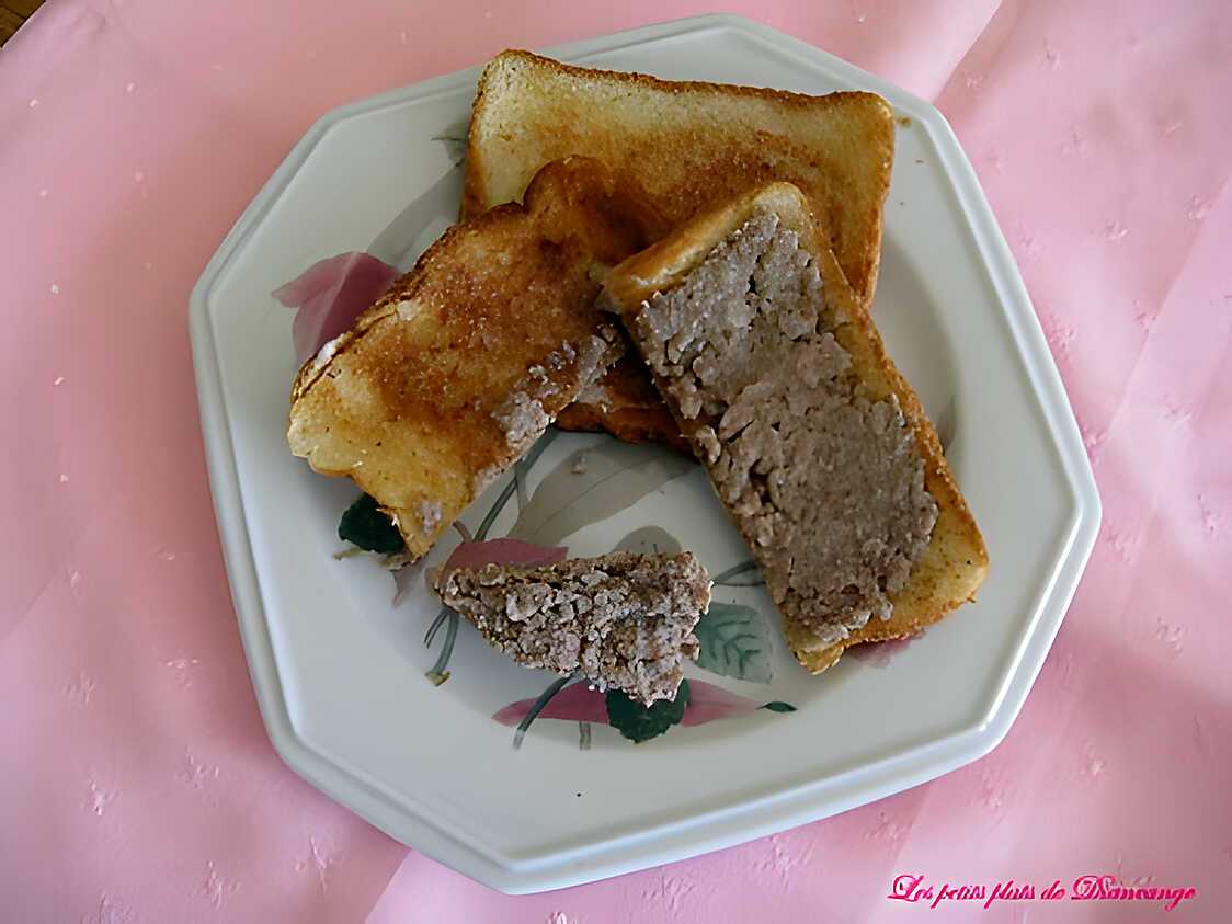 Recette de Creton à l'ancienne