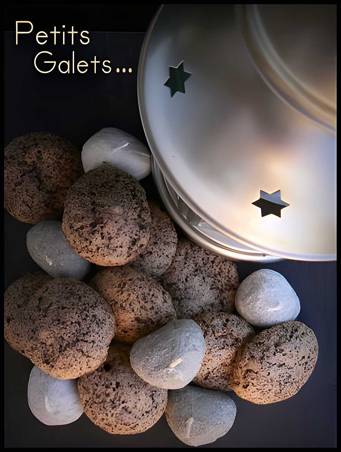Recette de GALETS AU CHOCOLAT (Bredele)