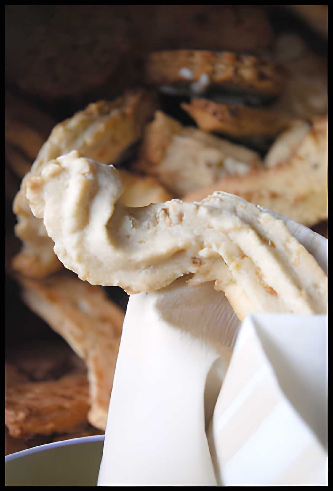 Recette de Petits biscuits de noel par sev