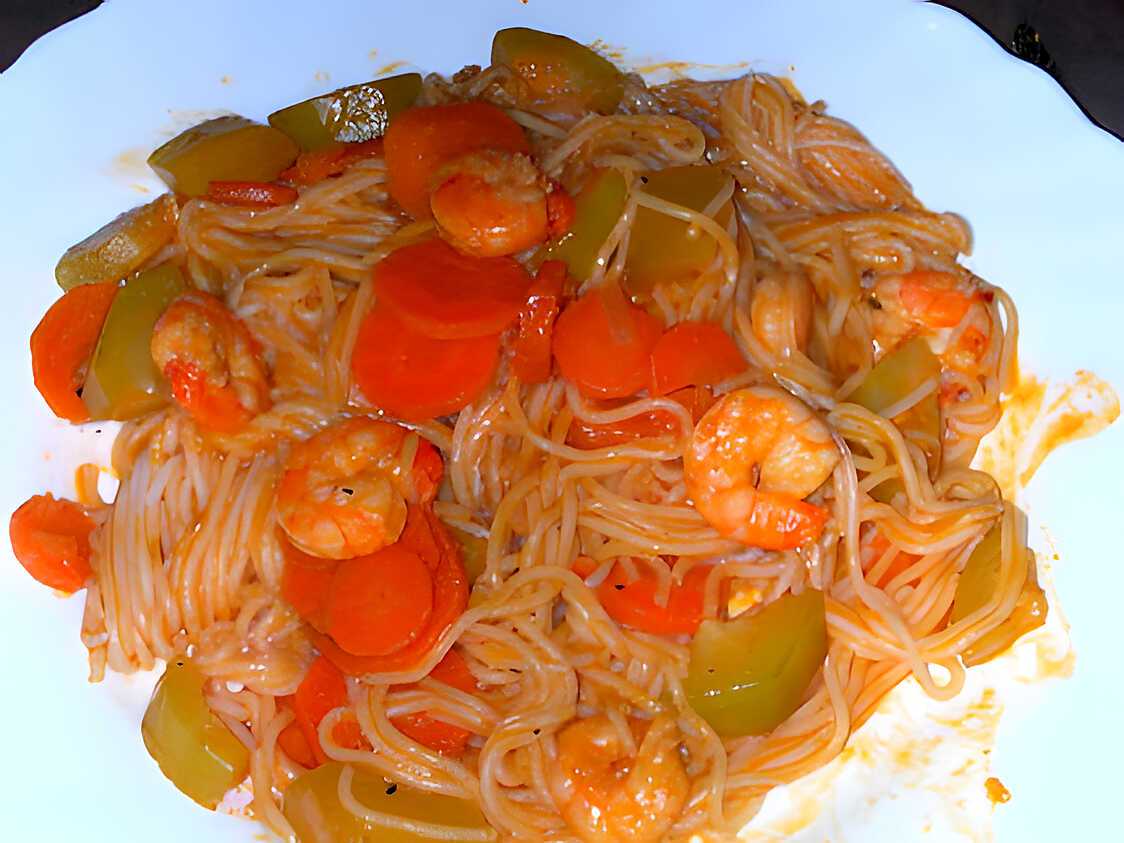 Les meilleures recettes de noodles