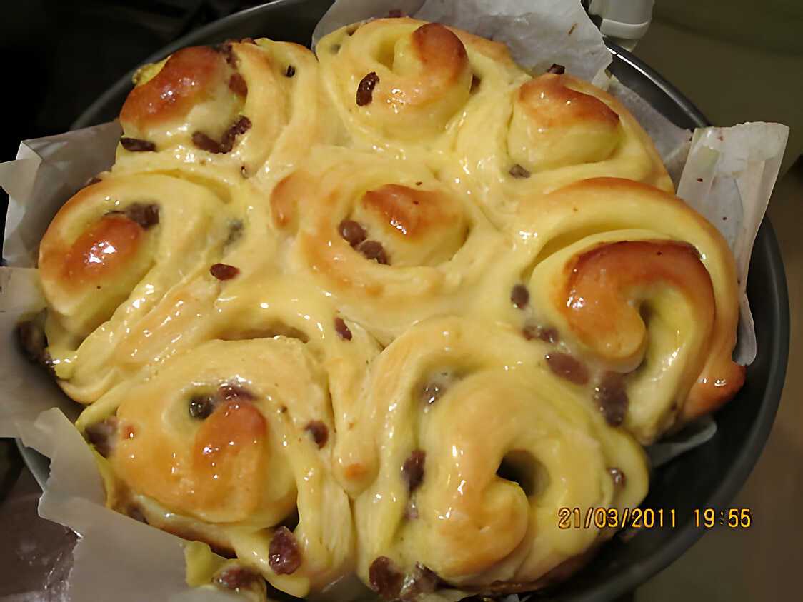 Recette de CHINOIS par wendy
