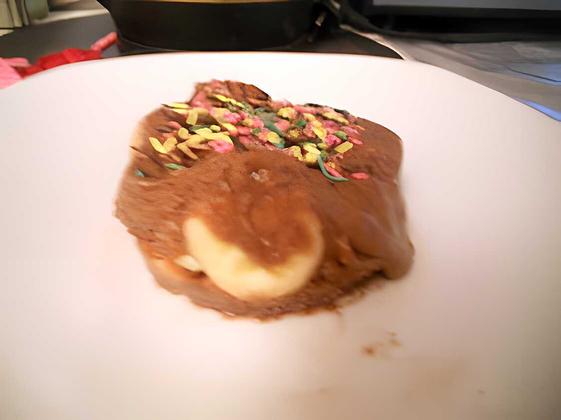 Recette de Mini gateaux cerclé