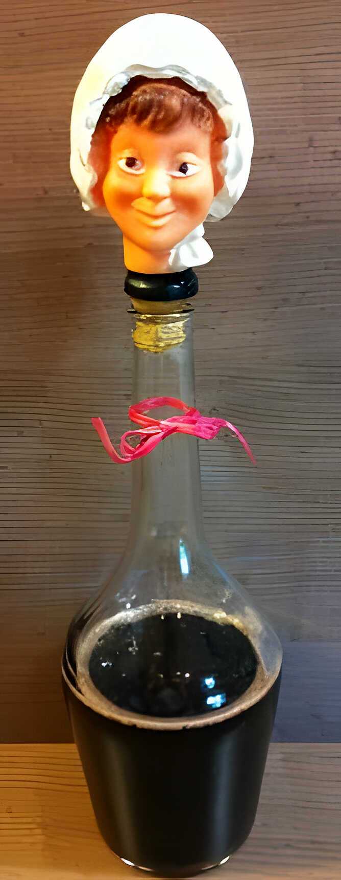 Recette de Liqueur de cassis