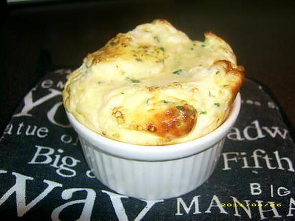 Recette d'Omelette soufflée par choupette two