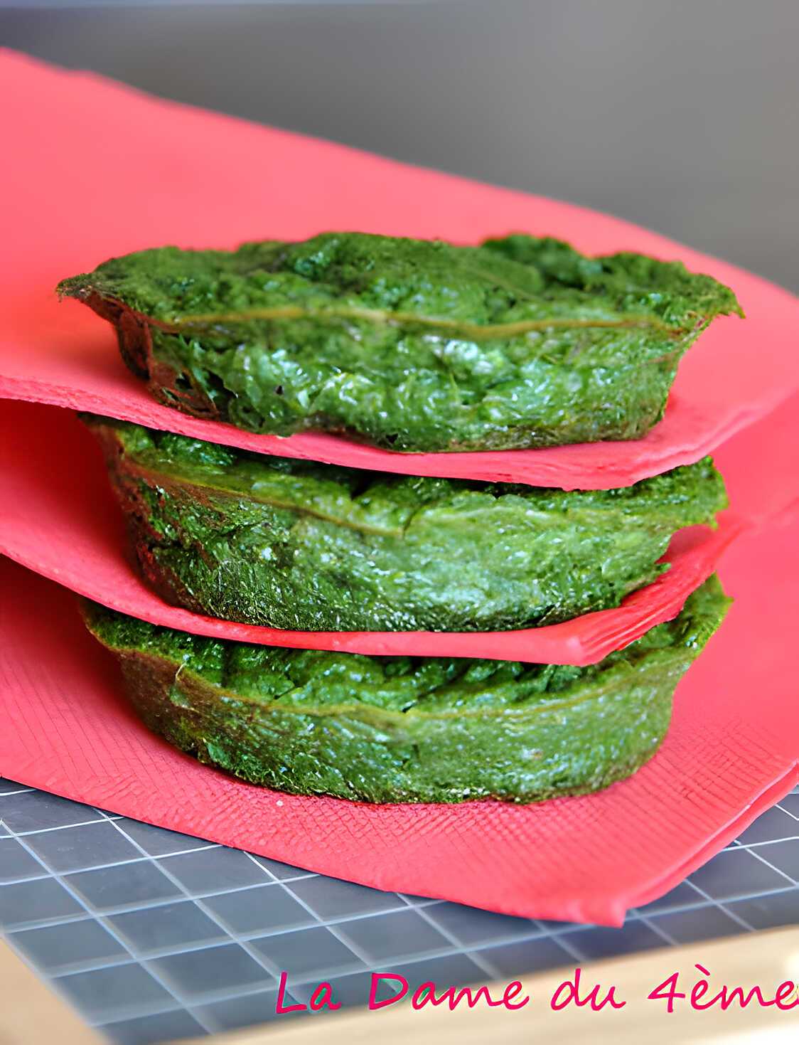 Recette de Moelleux aux blettes