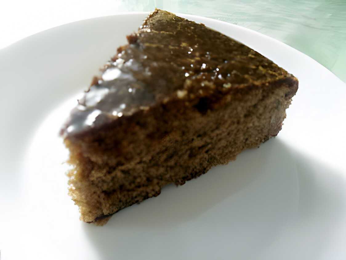 Recette de Gâteau au café