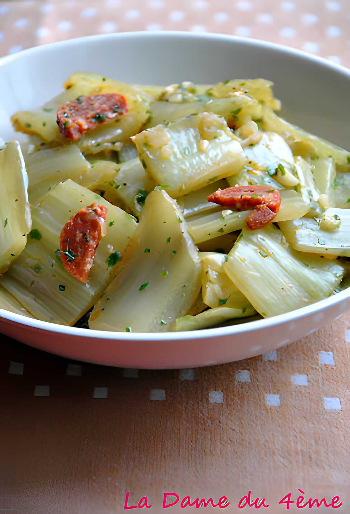 Recette De Cotes De Bettes